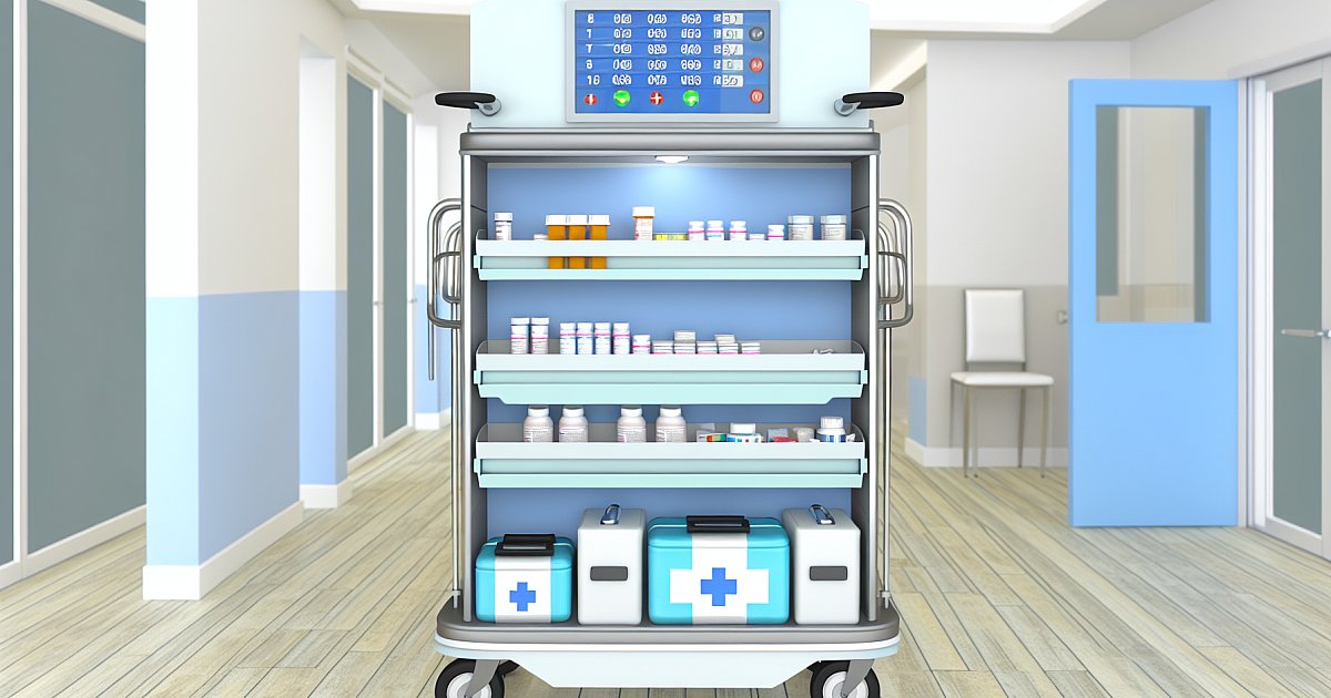 Flatonia Healthcare Center: Medication Safety Failures - TX ...